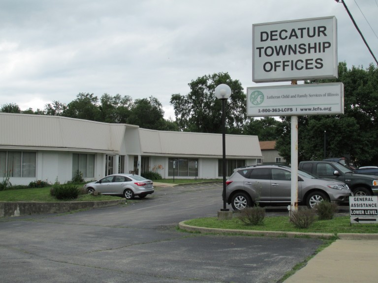 Decatur Township | government by the people next door
